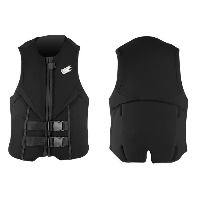 Custom Neoprene Life Jackets / Survival Impact Inflatable Buoy Life ...